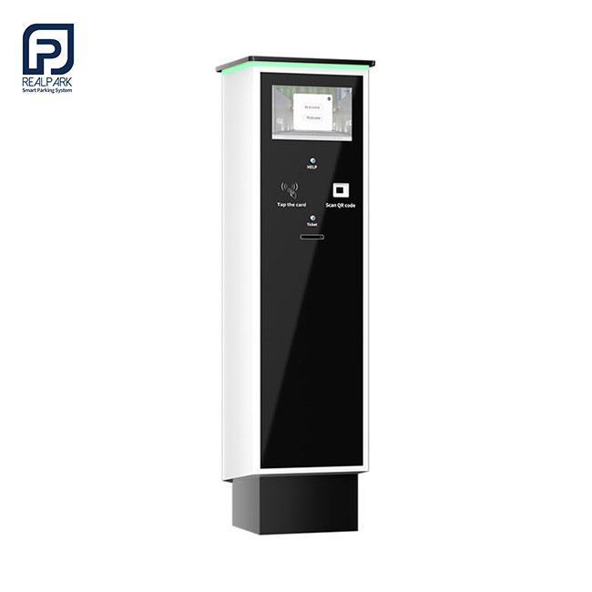 Eliminate Entrance Delays: Industrial-Grade Stainless Steel Ticket ...